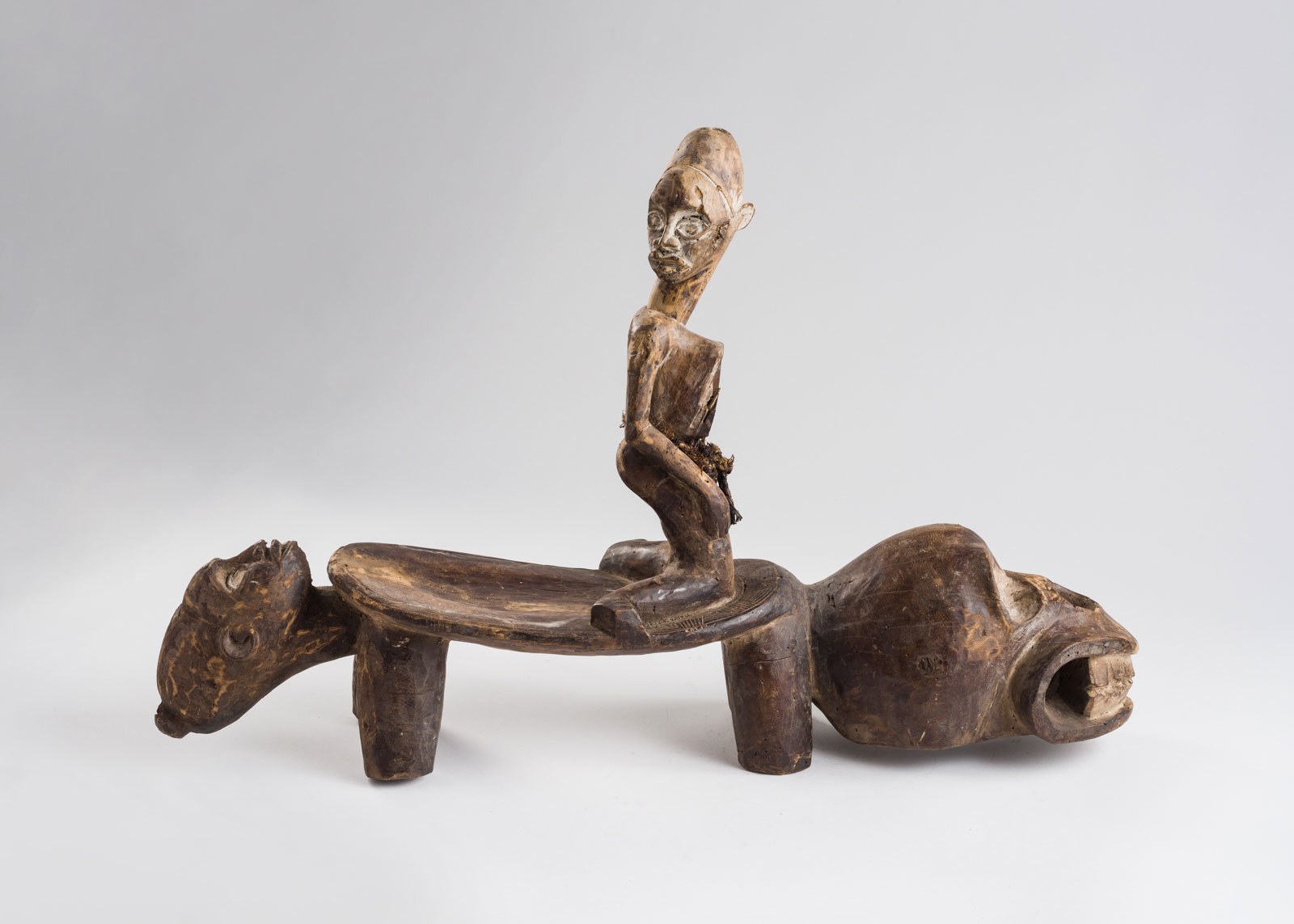 "The Myth of the Journey to the World to Come" - Congo - The Tribal Art ...