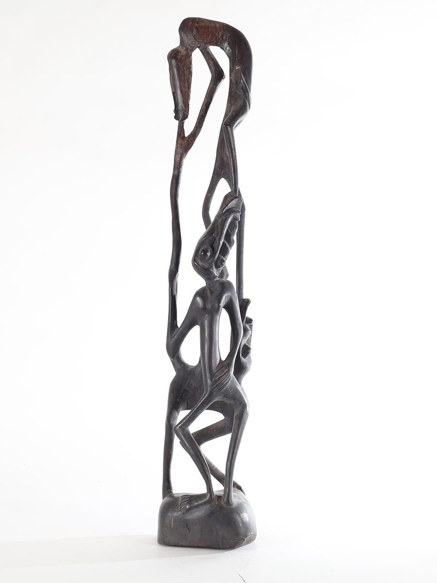 Shatani - Makonde - The Tribal Art & Culture Gallery